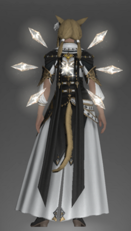 Anabaseios Cloak of Striking - Final Fantasy XIV Online Wiki - FFXIV ...