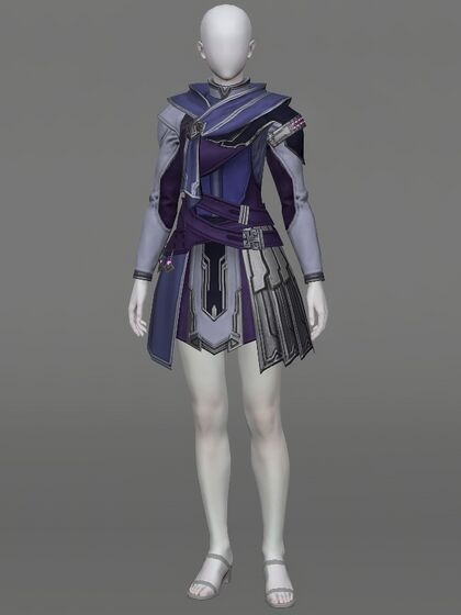 Skydeep Coat of Aiming - Final Fantasy XIV Online Wiki - FFXIV / FF14 ...