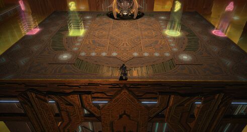 Containment Bay P1T6 (Extreme) - Final Fantasy XIV Online Wiki - FFXIV ...