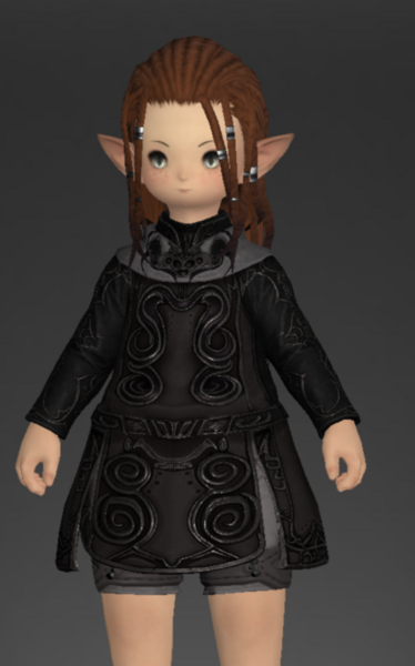 Ark Angel's Tunic of Healing - Final Fantasy XIV Online Wiki - FFXIV ...