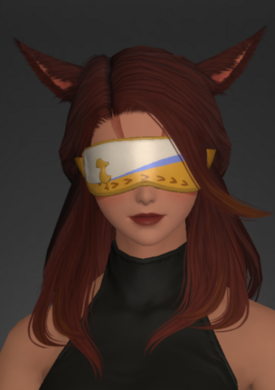 Chocobo Pajama Eye Mask - Final Fantasy XIV Online Wiki - FFXIV / FF14 ...