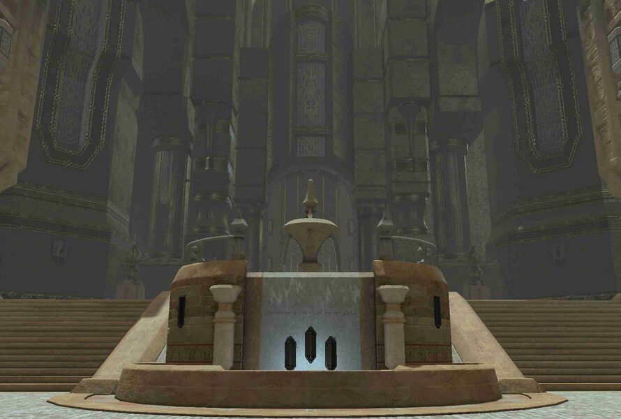 Milvaneth Sacrarium - Final Fantasy XIV Online Wiki - FFXIV / FF14 ...