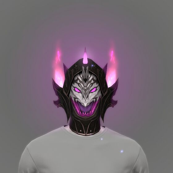 Purgatory Mask of Scouting - Final Fantasy XIV Online Wiki - FFXIV ...