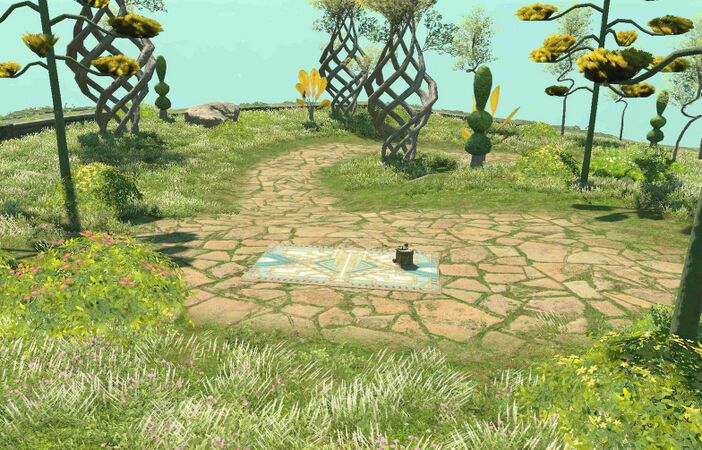 The Cthonic Horns - Final Fantasy XIV Online Wiki - FFXIV / FF14 Online ...