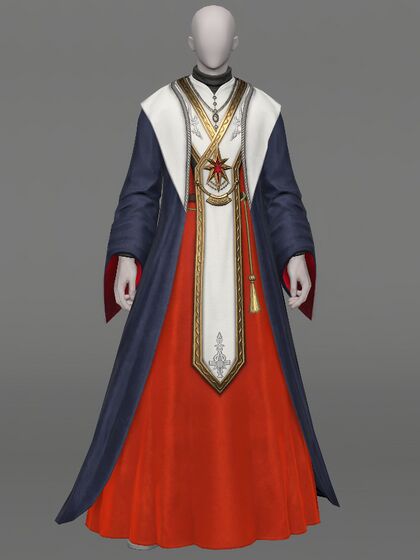 Arcanaut's Robe of Healing - Final Fantasy XIV Online Wiki - FFXIV ...