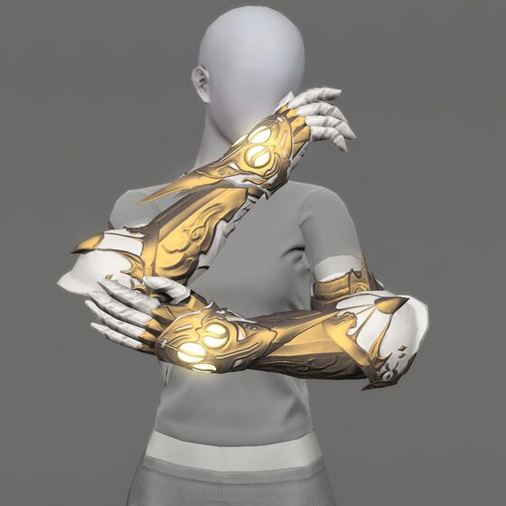 Elemental Gauntlets of Fending 1 - Final Fantasy XIV Online Wiki ...