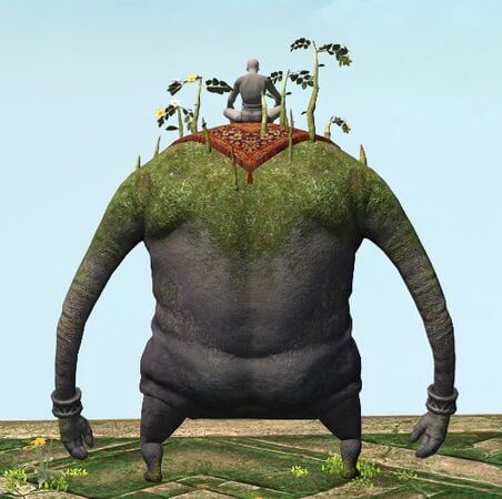 Goobbue (Mount) - Final Fantasy XIV Online Wiki - FFXIV / FF14 Online ...