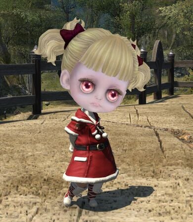Magicked Prism (Doll Head) - Final Fantasy XIV Online Wiki - FFXIV ...