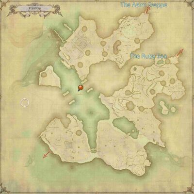 The Dairyu Moon Gates - Final Fantasy XIV Online Wiki - FFXIV / FF14 ...