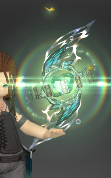 The Fae's Crown Star Globe - Final Fantasy XIV Online Wiki - FFXIV ...