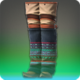 Augmented Ceremonial Thighboots of Casting - Final Fantasy XIV Online ...