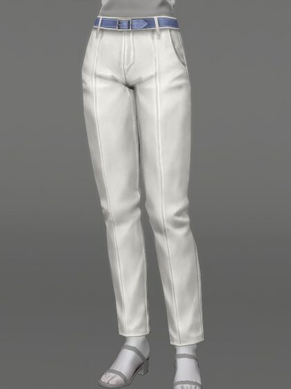 Darbar Trousers of Scouting - Final Fantasy XIV Online Wiki - FFXIV ...