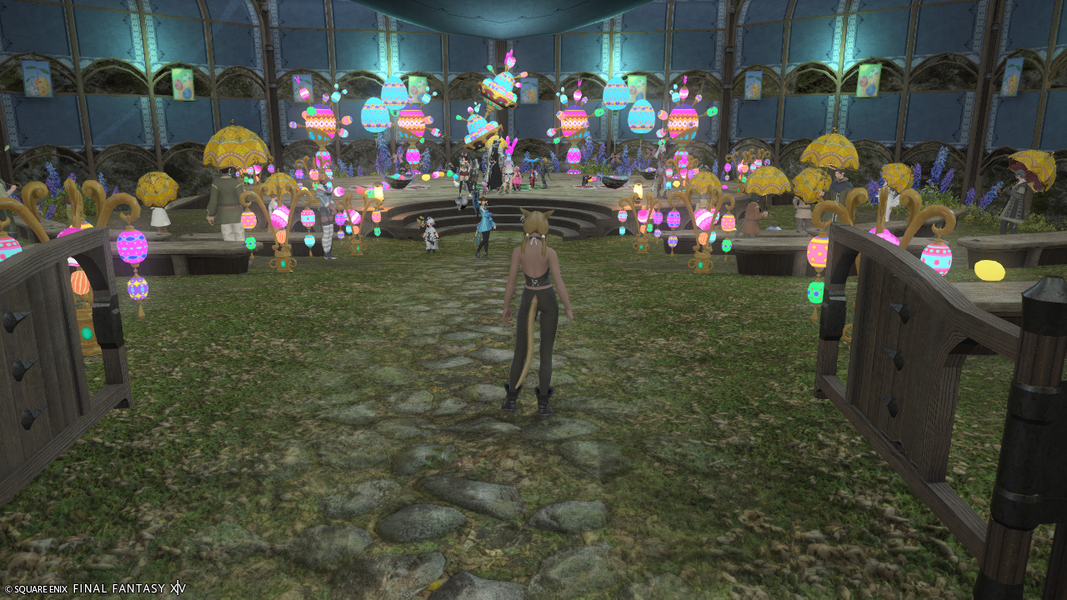 Hatching-tide (2025) - Final Fantasy XIV Online Wiki - FFXIV / FF14 ...