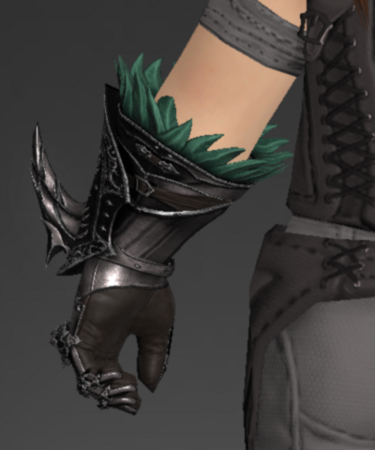 Quetzalli Gauntlets of Fending - Final Fantasy XIV Online Wiki - FFXIV ...