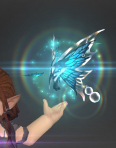 The Fae's Crown Rapier - Final Fantasy XIV Online Wiki - FFXIV / FF14 ...