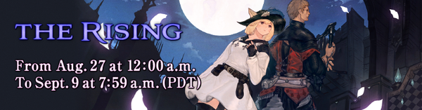 The Rising (2021) - Final Fantasy XIV Online Wiki - FFXIV / FF14 Online ...