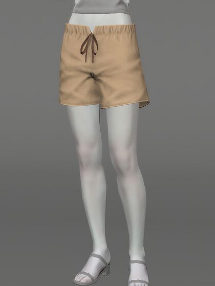 Isle Vacationer's Shorts - Final Fantasy XIV Online Wiki - FFXIV / FF14 ...