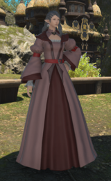 Woman With A Rose Earring - Final Fantasy XIV Online Wiki - FFXIV ...