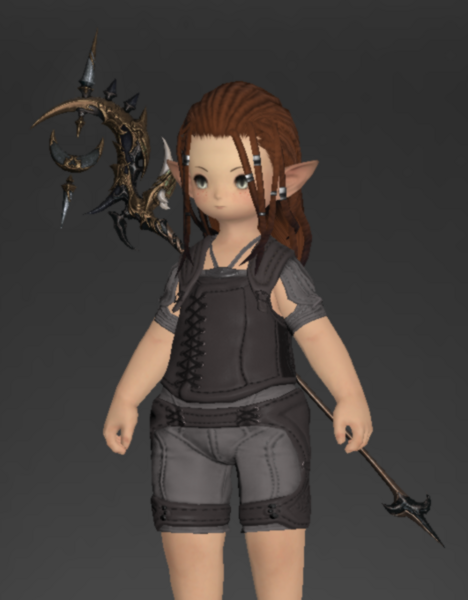 Augmented Lunar Envoy's Staff - Final Fantasy XIV Online Wiki - FFXIV ...