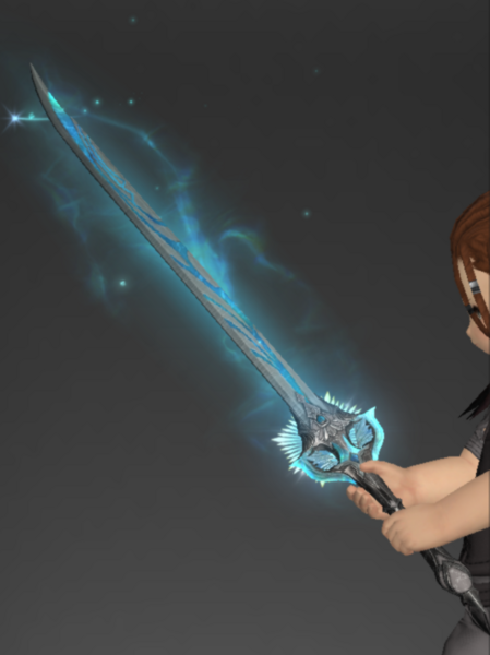 Blade of Sanctifying Light - Final Fantasy XIV Online Wiki - FFXIV ...