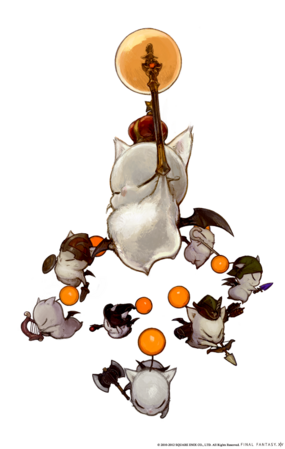 Thornmarch (Extreme) - Final Fantasy XIV Online Wiki - FFXIV / FF14 ...