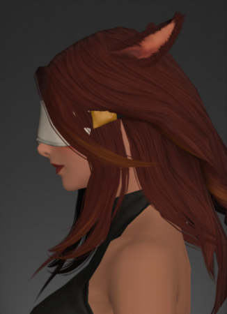 Plain Pajama Eye Mask - Final Fantasy XIV Online Wiki - FFXIV / FF14 ...