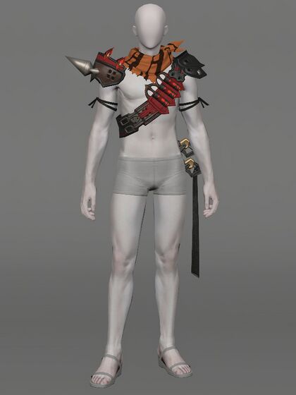 Replica Sky Rat Harness of Striking - Final Fantasy XIV Online Wiki ...