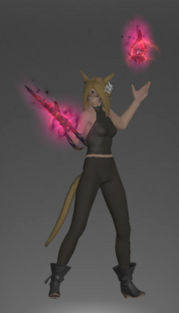 Seeing Horde Rapier - Final Fantasy XIV Online Wiki - FFXIV / FF14 ...