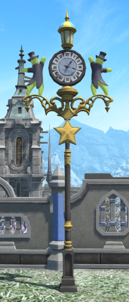 Senor Sabotender Chronometer - Final Fantasy XIV Online Wiki - FFXIV ...