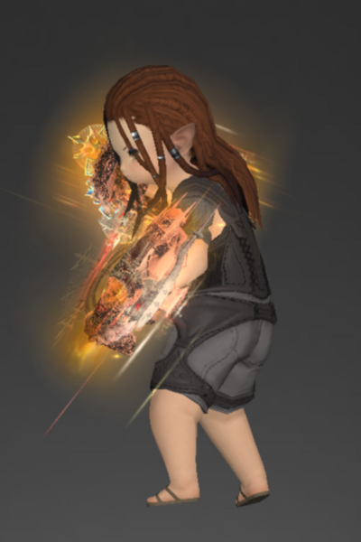 Ultimate Knuckles of the Heavens - Final Fantasy XIV Online Wiki ...
