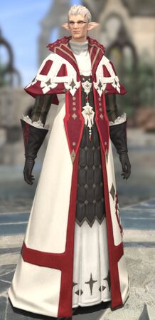 Vault Priest (NPC) - Final Fantasy XIV Online Wiki - FFXIV / FF14 ...