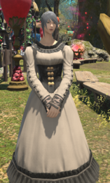 Woman With A Rose Hairpin - Final Fantasy XIV Online Wiki - FFXIV ...