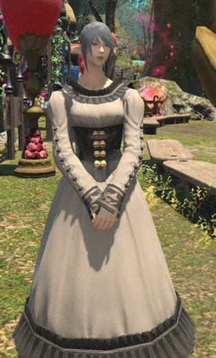 Woman With A Rose Hairpin - Final Fantasy XIV Online Wiki - FFXIV ...
