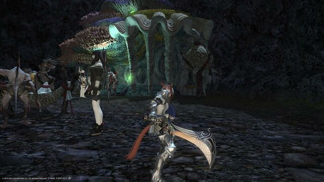 Ancient Sword - Final Fantasy XIV Online Wiki - FFXIV / FF14 Online ...