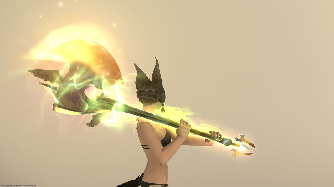Gallery: Zodiac Weapons - Warrior - Final Fantasy XIV A Realm Reborn ...