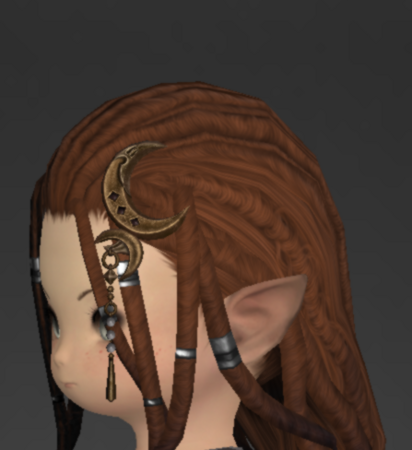 Augmented Lunar Envoy's Hairpin of Casting - Final Fantasy XIV Online ...