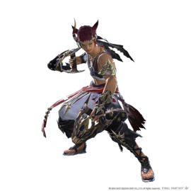 Miqo'te - Final Fantasy XIV A Realm Reborn Wiki - FFXIV / FF14 ARR ...