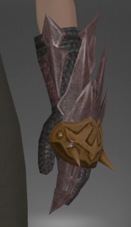 Manor Scale Fingers - Final Fantasy XIV Online Wiki - FFXIV / FF14 ...