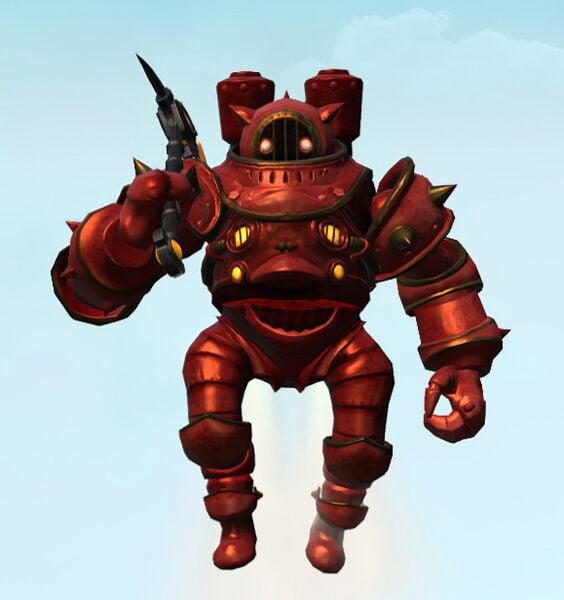 Construct VI-S - Final Fantasy XIV Online Wiki - FFXIV / FF14 Online ...