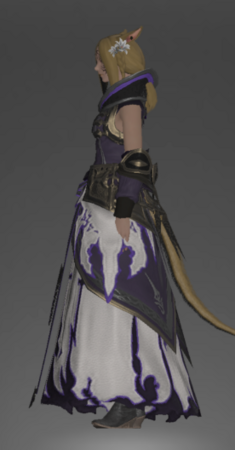 Manusya Coat of Aiming - Final Fantasy XIV Online Wiki - FFXIV / FF14 ...