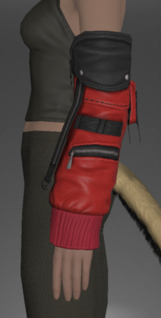 Model B-1 Tactical Armlets - Final Fantasy XIV Online Wiki - FFXIV ...