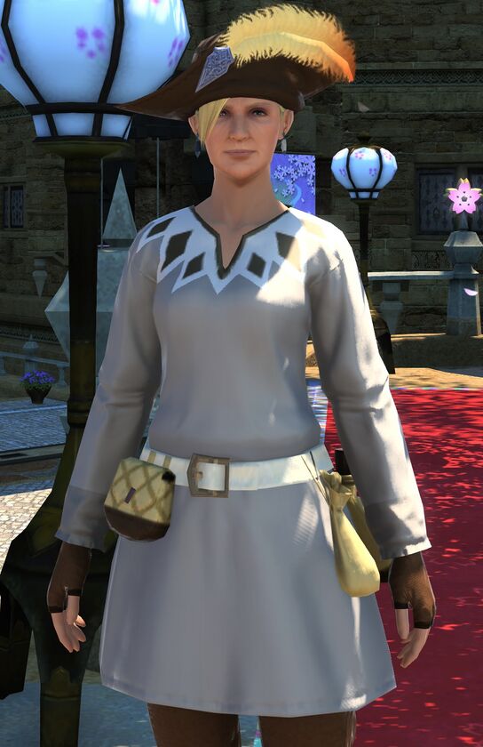Mythril Eye Reporter - Final Fantasy XIV Online Wiki - FFXIV / FF14 ...