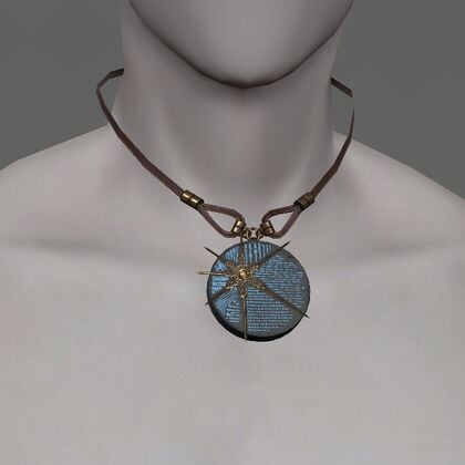 Occult Necklace of Magic - Final Fantasy XIV Online Wiki - FFXIV / FF14 ...