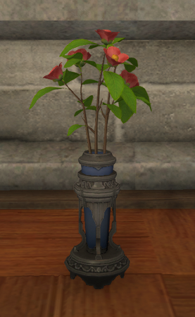 Red Tea Flowers - Final Fantasy XIV Online Wiki - FFXIV / FF14 Online ...