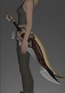 Storm Captain's Cutlass - Final Fantasy XIV Online Wiki - FFXIV / FF14 Online Community Wiki and ...