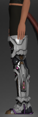 Vanguard Sabatons of Fending - Final Fantasy XIV Online Wiki - FFXIV ...