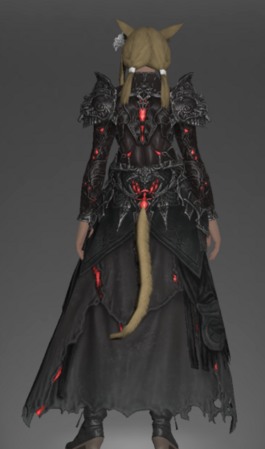 Archfiend Armor - Final Fantasy XIV Online Wiki - FFXIV / FF14 Online ...