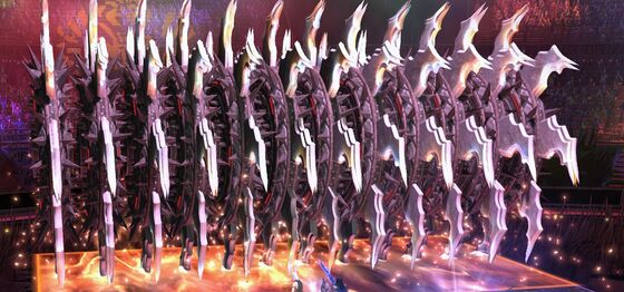 Coffinmaker (Enemy) - Final Fantasy XIV Online Wiki - FFXIV / FF14 ...