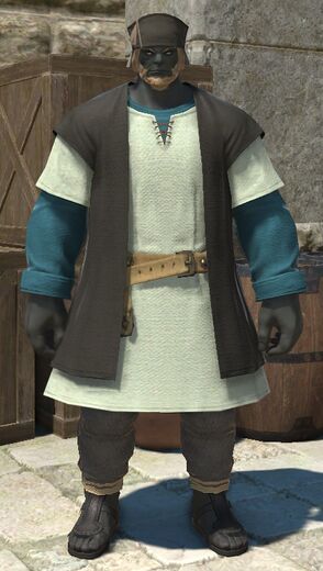 Knowledgeable Merchant - Final Fantasy XIV Online Wiki - FFXIV / FF14 ...