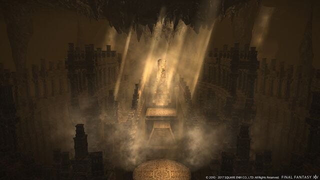 Return to Ivalice - Final Fantasy XIV Online Wiki - FFXIV / FF14 Online ...